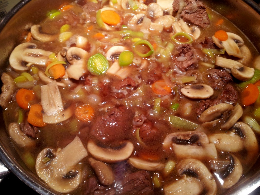 Veiseliha-kirsipada - Kaju Köök