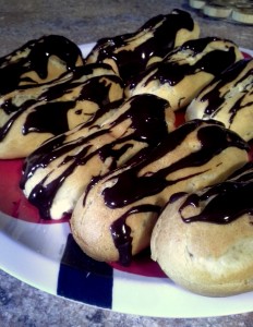 Tchaikovsky ekleer - Kaju Köök