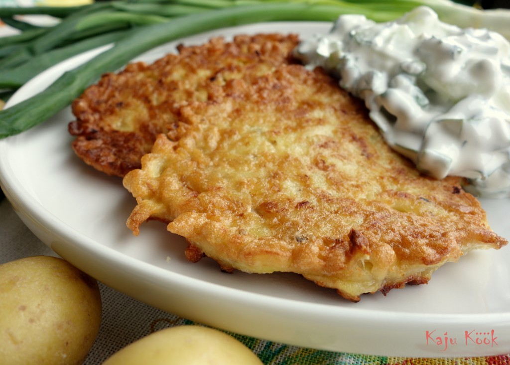 Bramboracky aka täna räägin Tšehhi rahvusköögist - Kaju Köök