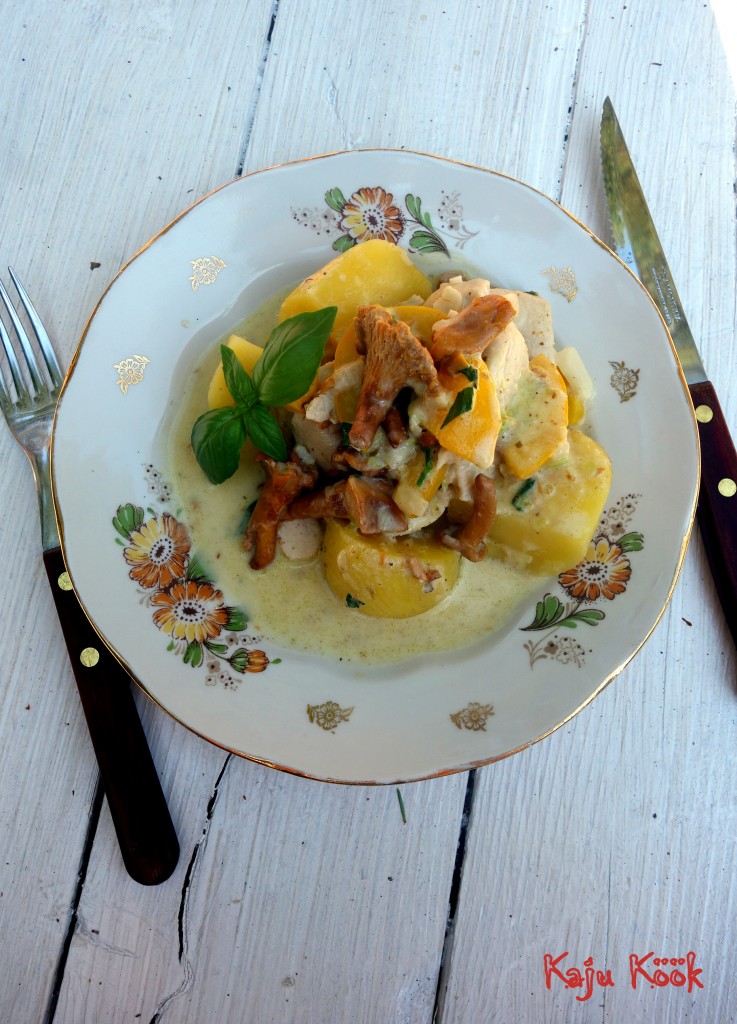 Suupisted pidupäevaks - Kaju Köök