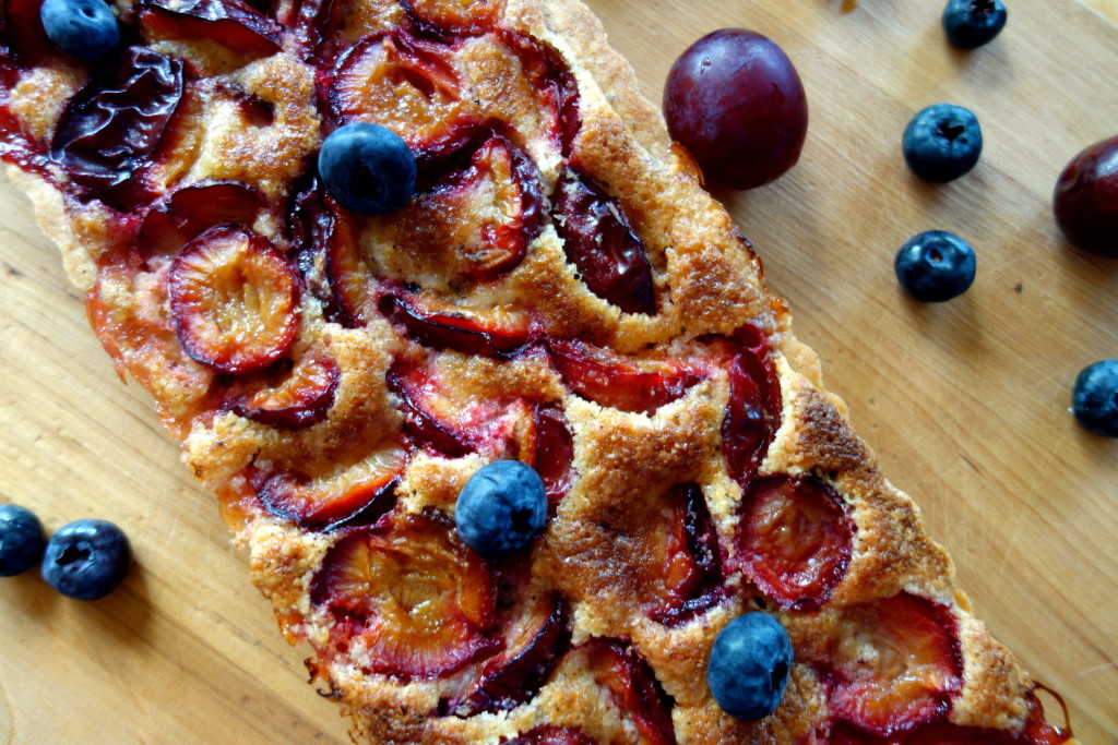 Ploomi-pähklikook - Kaju Köök