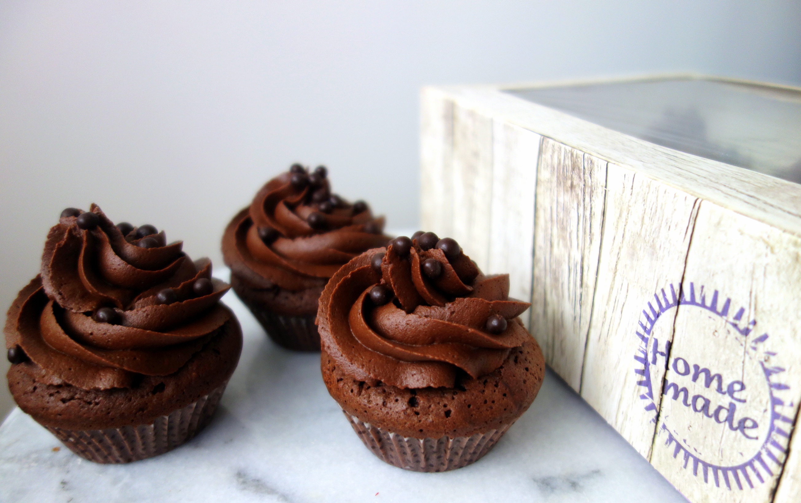 Bruffin ehk brownie muffin - Kaju Köök