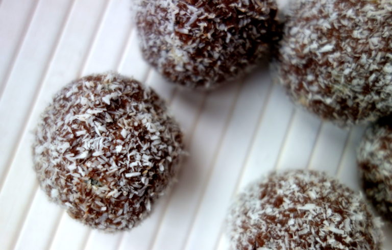 Troopilised koogikesed - Kaju Köök